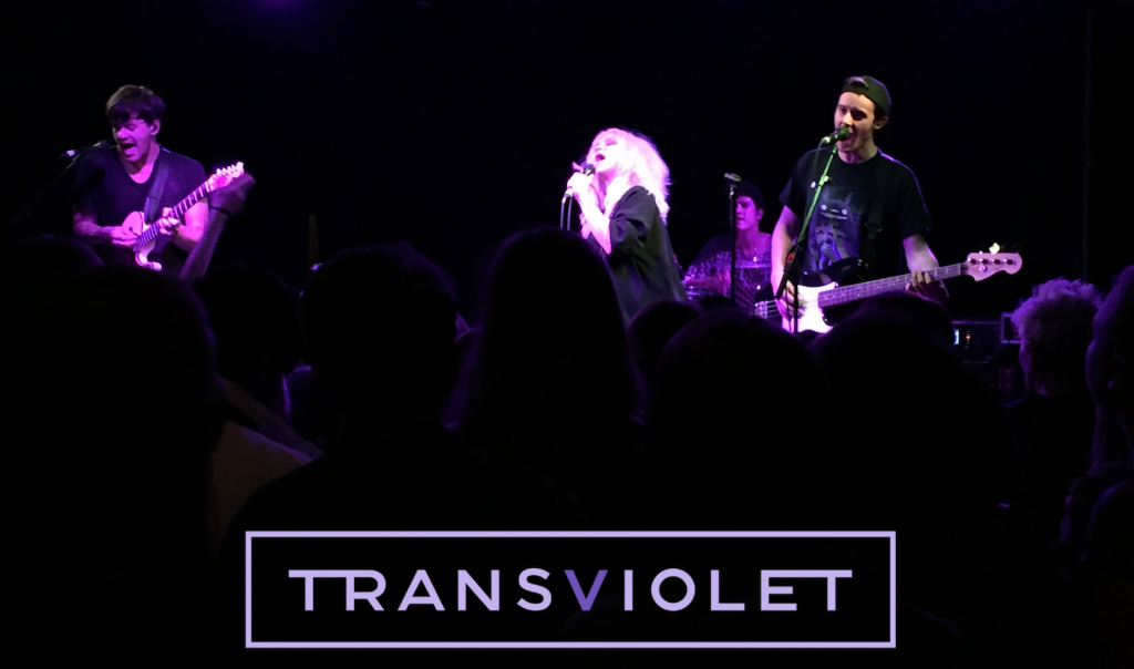 GIG REVIEW: Transviolet @ Boston Music Rooms, 18/05/16 – Insanity Radio ...