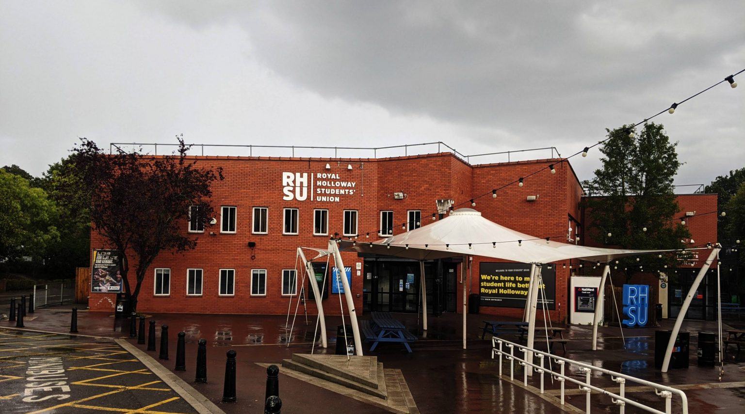 RHSU Cancels Debating Society's Controversial Event – Insanity Radio ...